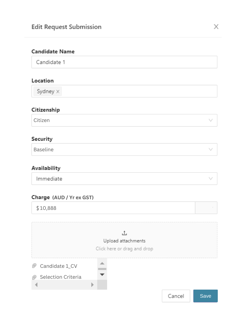 How to Update Uploaded Documents - Triber