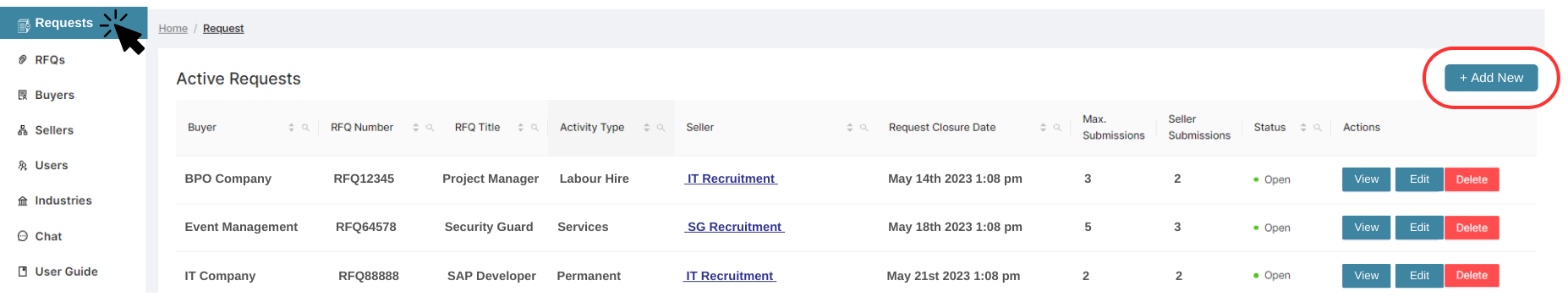 How To Publish A Request Triber - vrogue.co