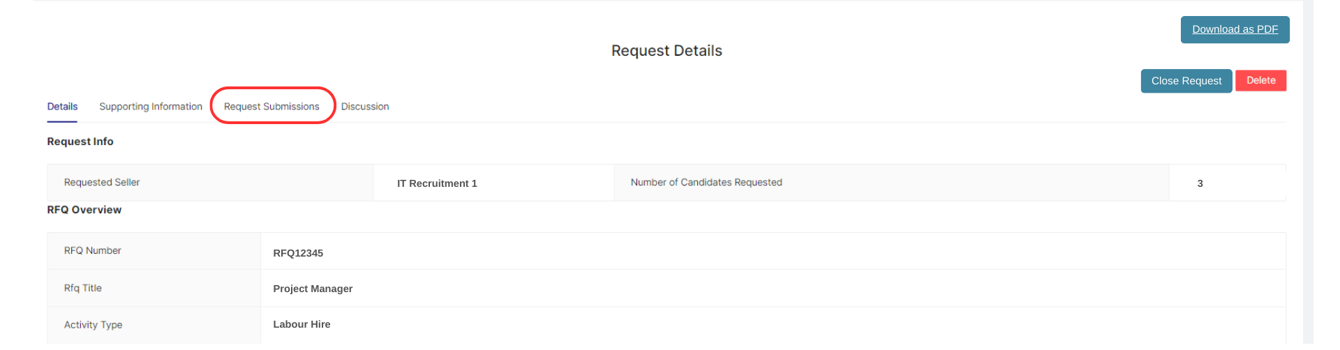 How to Check Seller Response - Triber